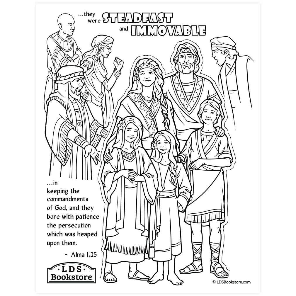 general conference coloring pages free 2025