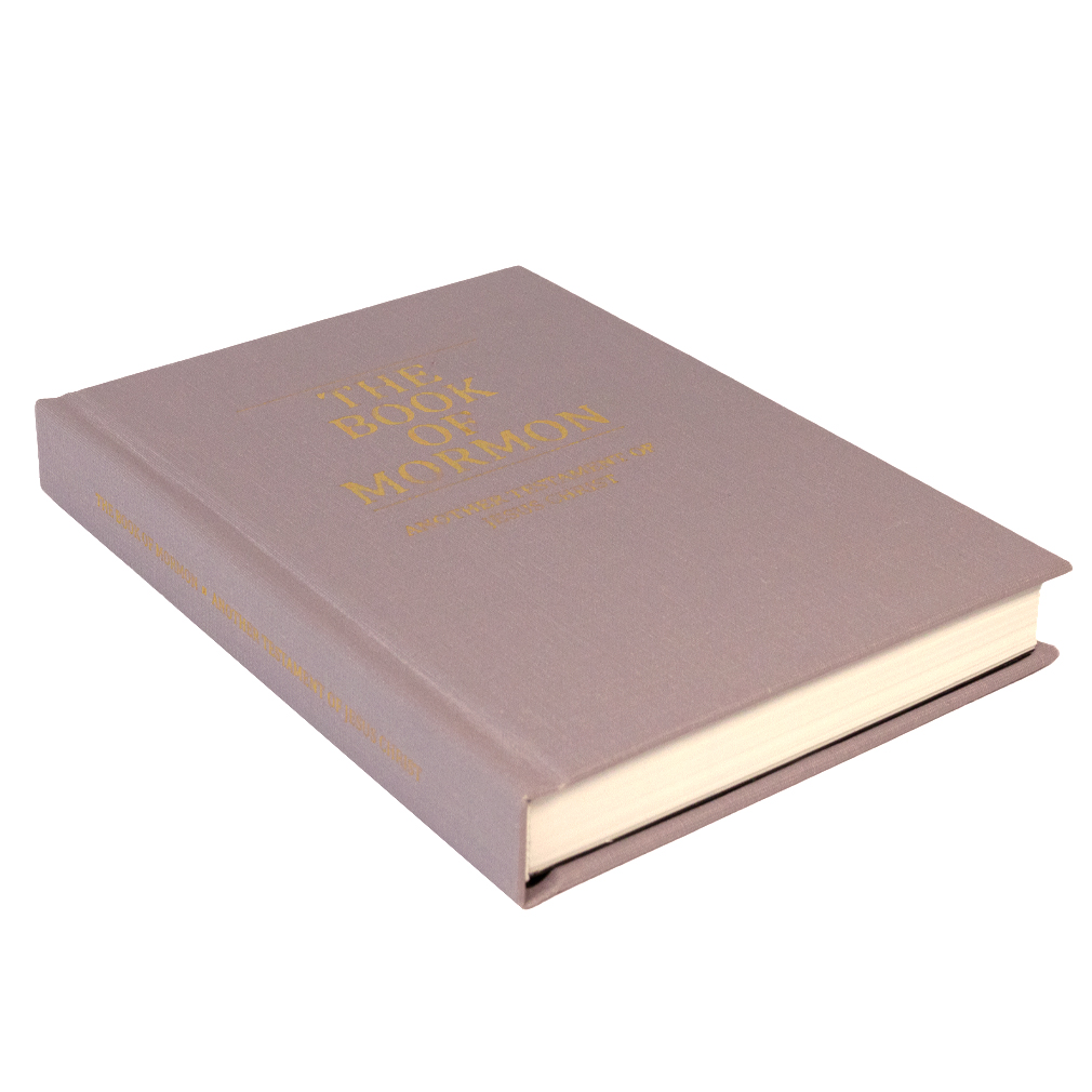 Hardcover Book of Mormon